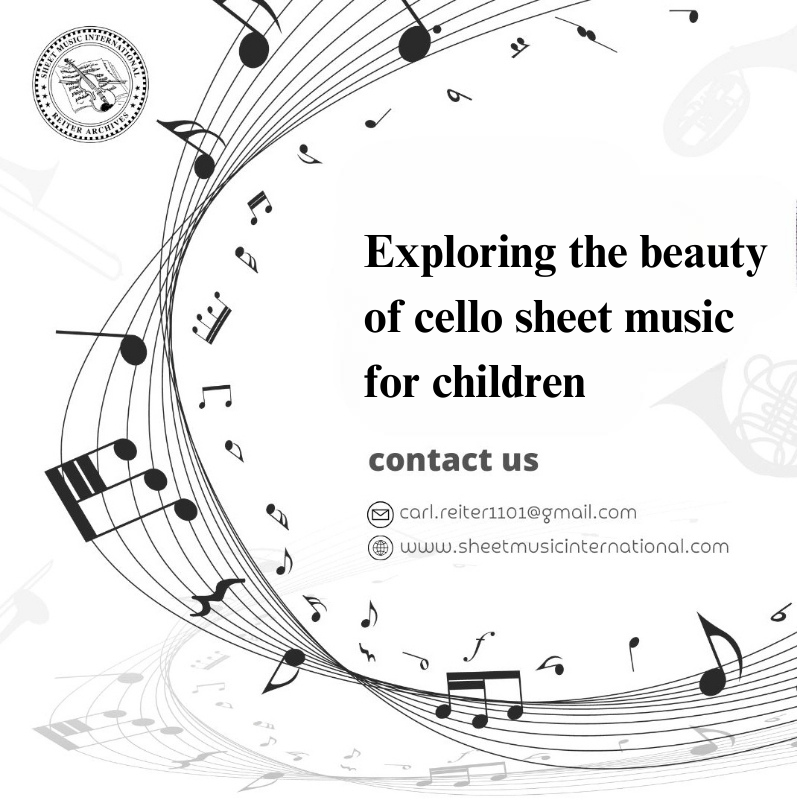 Many of you may be aware that the cello has been delighting music ...
