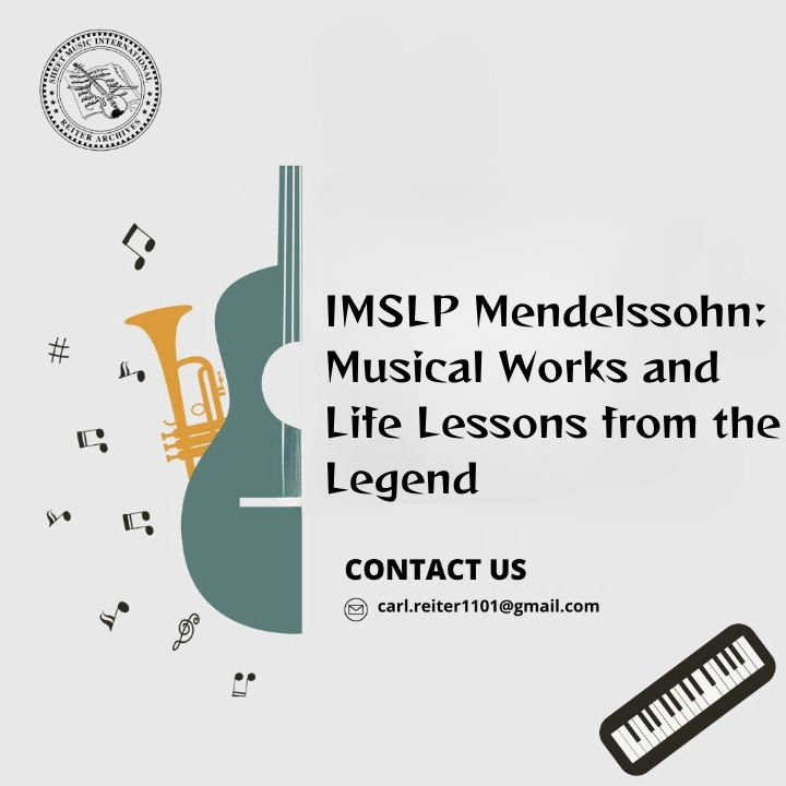 IMSLP Wagner: How did the Legend Change the Orientation of Music