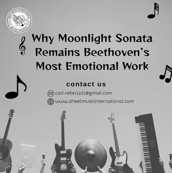 Why Moonlight Sonata Remains Beethoven’s Most Emotional Work