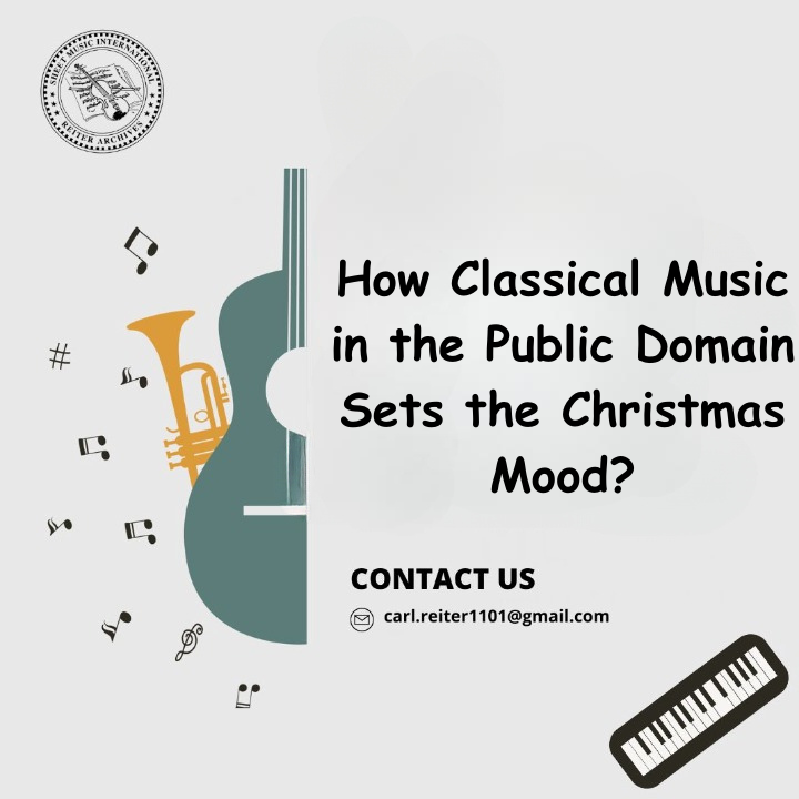 Have you ever wondered why some musical pieces give you Christmas vibes ...