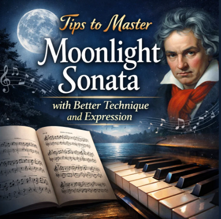 Why Moonlight Sonata Remains Beethoven’s Most Emotional Work
