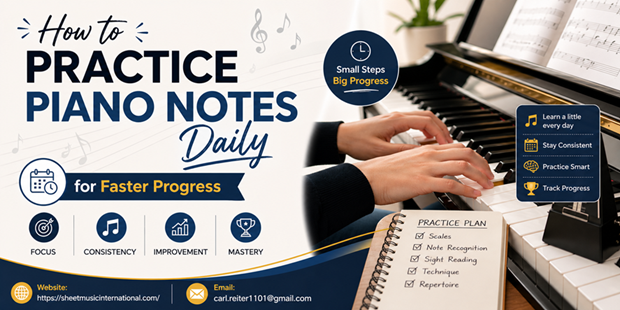 5 Easy Für Elise Sheet Music Arrangements You Can Learn Quickly