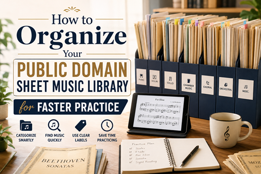 Easy Piano Sheet Music: 10 Free Songs Perfect for Beginners