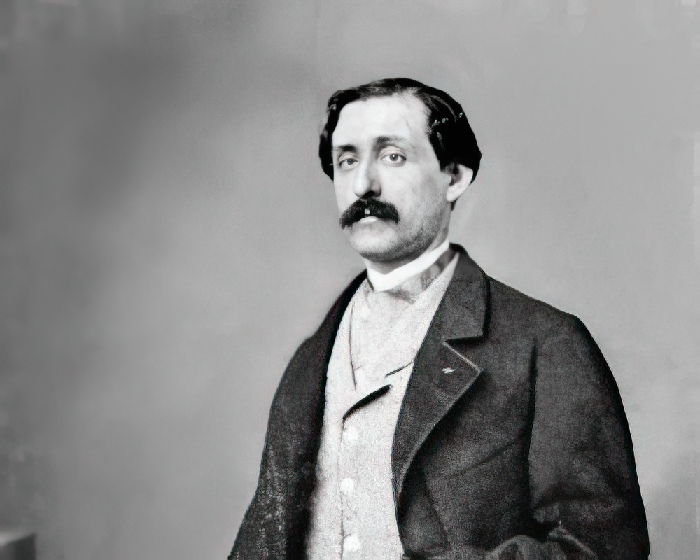 Louis Gottschalk Free Sheet Music, Program Notes and Biography