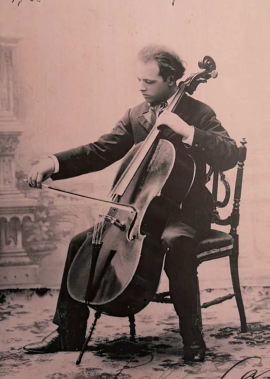 David Popper, Hungarian Rhapsody op68 Sheet Music, Program Notes and ...